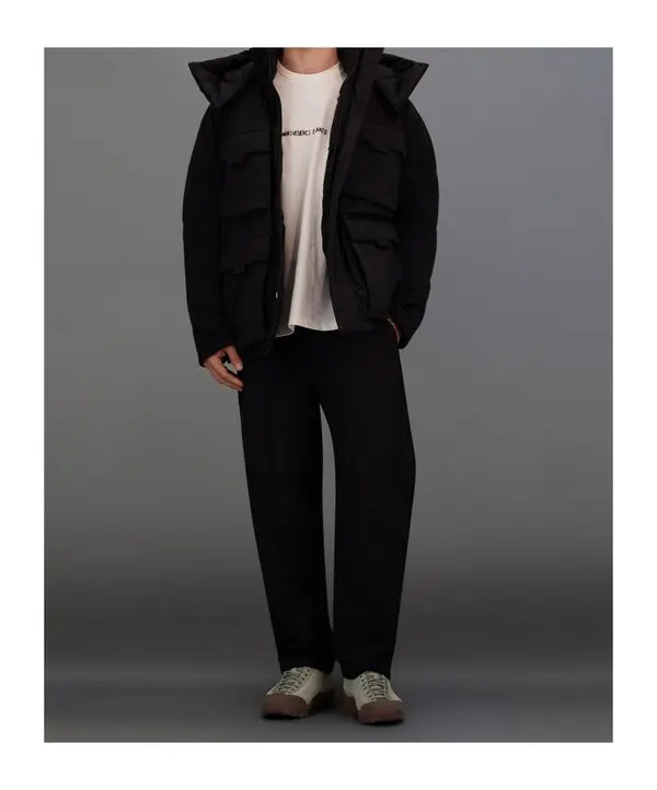 Herno Hooded Padded Ski Jacket