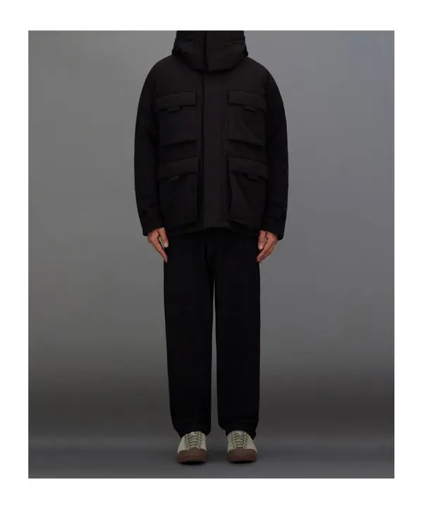 Herno Hooded Padded Ski Jacket