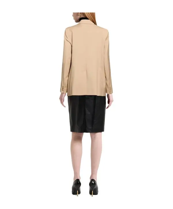 Max Mara Minimalist Single- Blazer