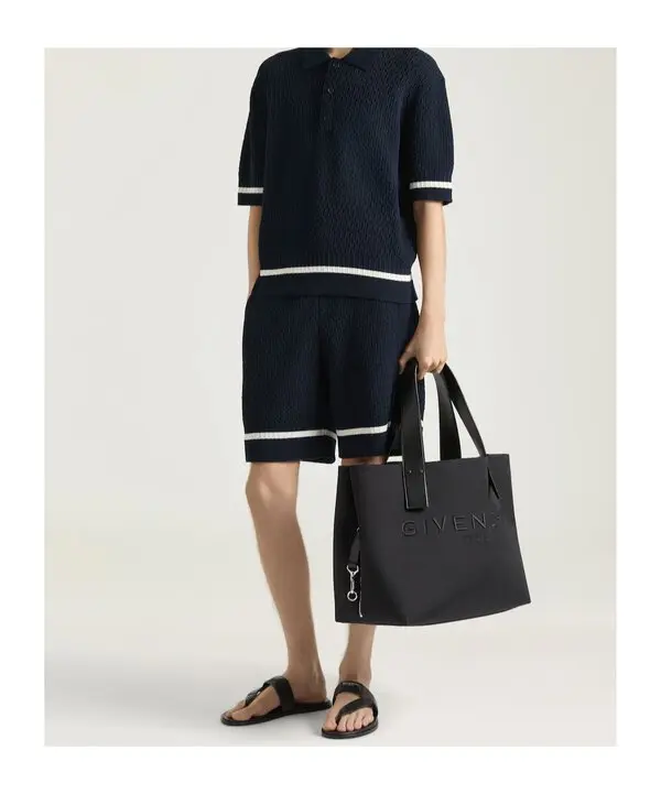 Givenchy Leather Thong Sandals