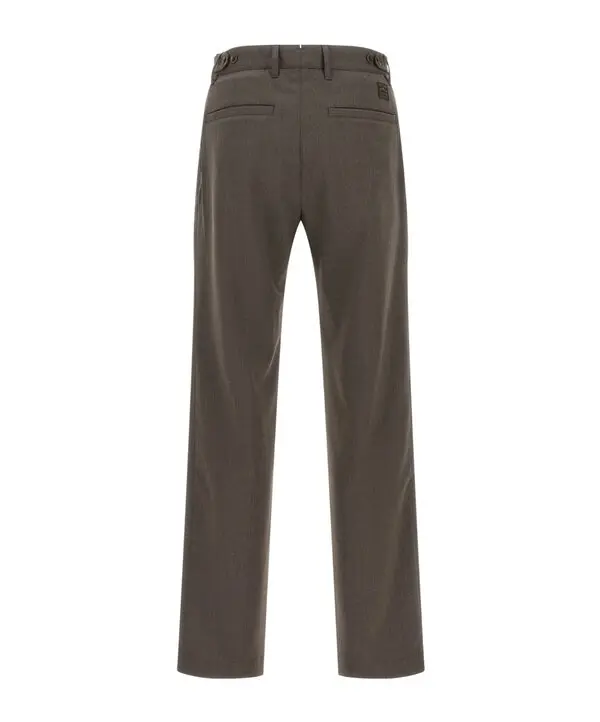 Incotex Straight-leg Casual Trousers