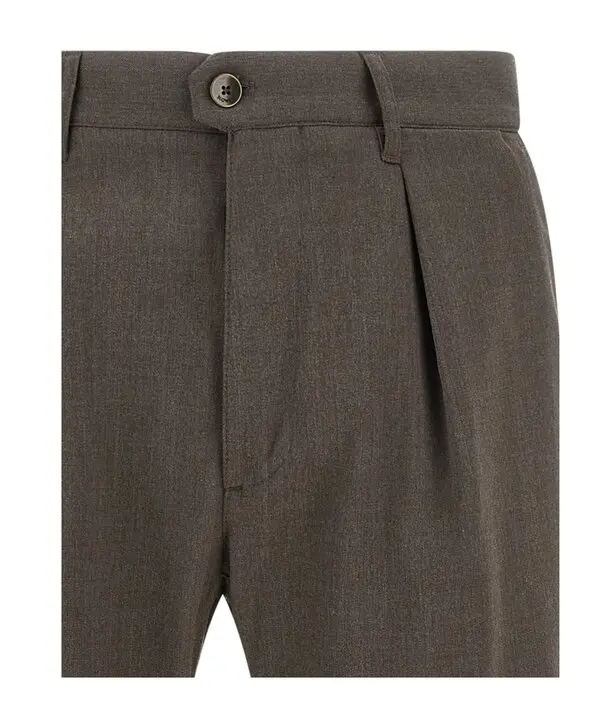 Incotex Straight-leg Casual Trousers