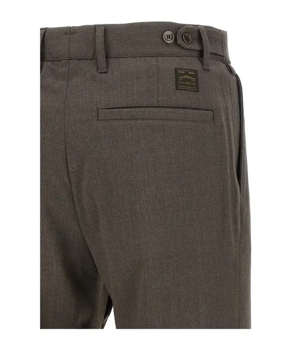 Incotex Straight-leg Casual Trousers