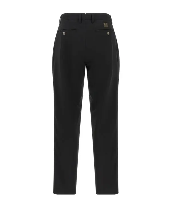 Incotex Straight-leg Casual Trousers