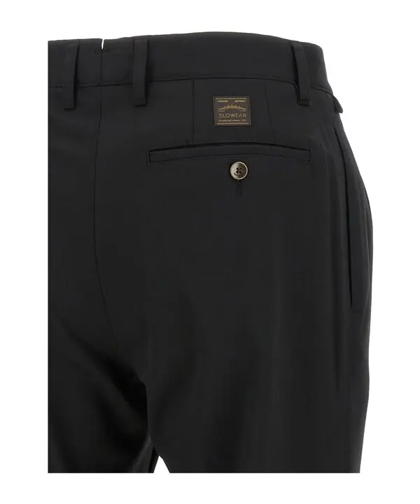 Incotex Straight-leg Casual Trousers