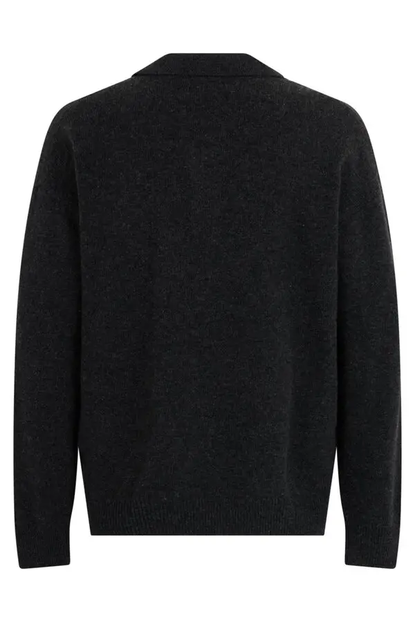 ROBERTO COLLINA Knitted Polo Shirt