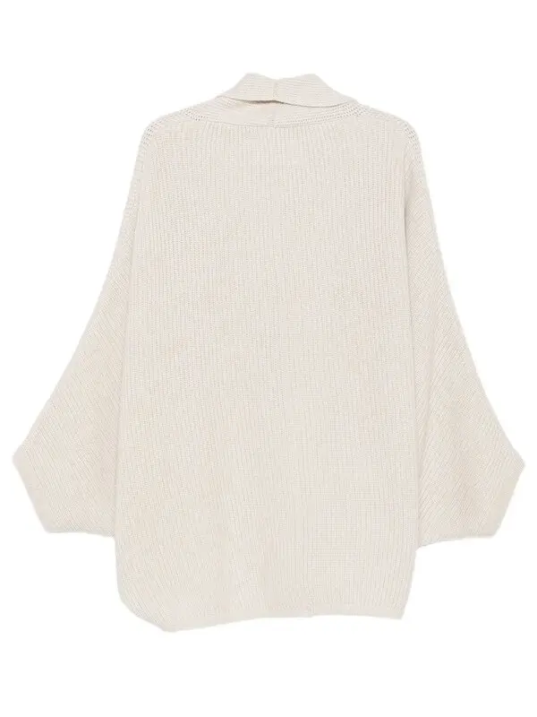 ROBERTO COLLINA Waterfall Knit Cardigan