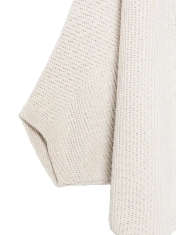 ROBERTO COLLINA Waterfall Knit Cardigan