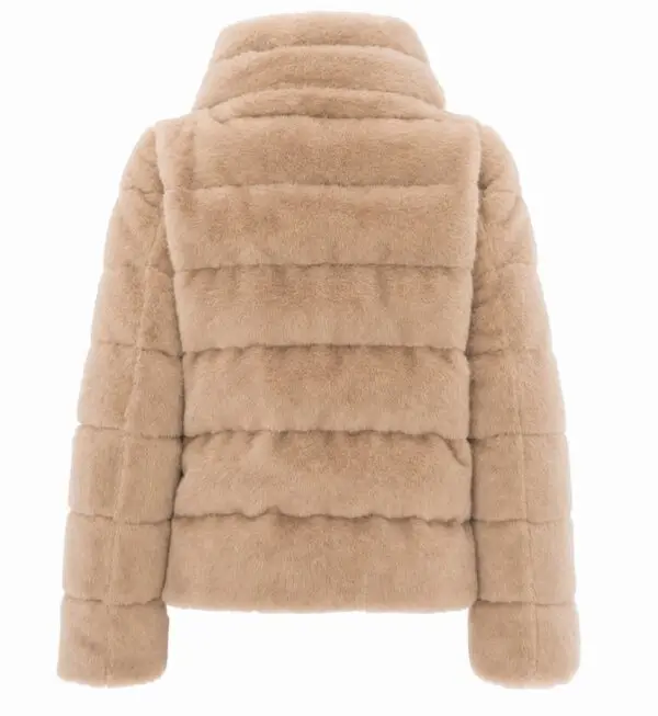 Herno Long-sleeve Zip-up Down Jacket