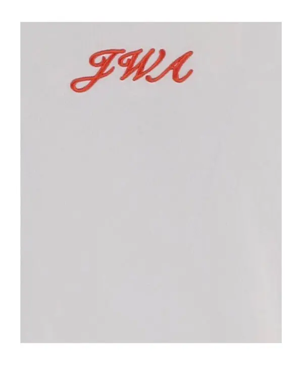 J.W.ANDERSON J.w. Anderson Embroidered T-shirt