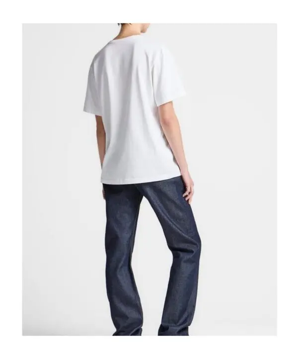 J.W.ANDERSON J.w. Anderson Embroidered T-shirt