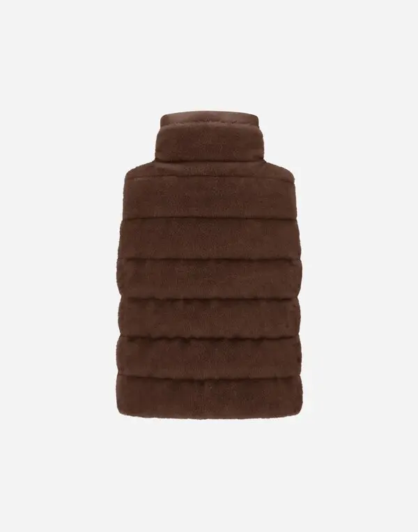 Herno Reversible Quilted Down Vest