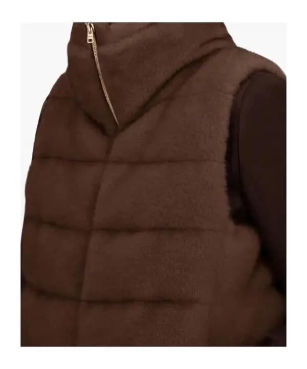 Herno Reversible Quilted Down Vest