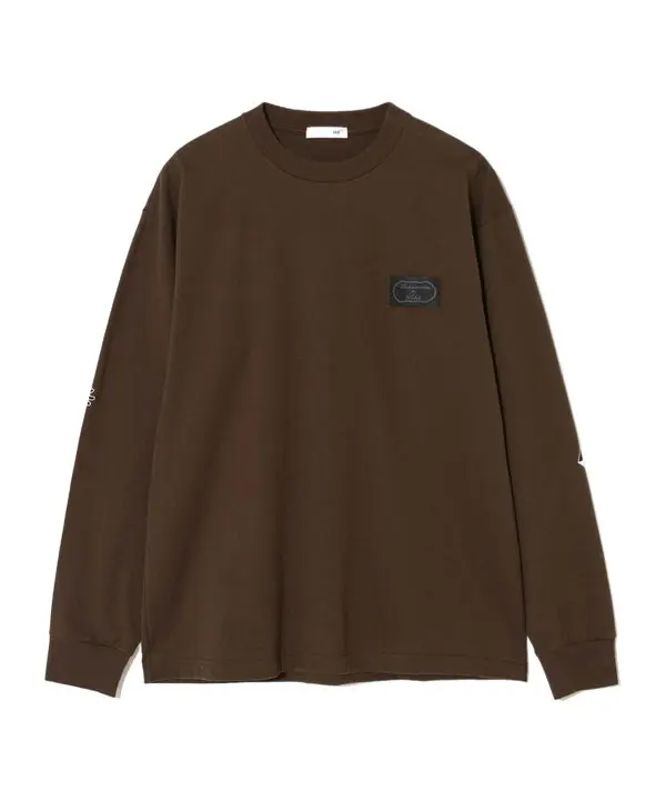 Undercover Graphic-print Long-sleeve T-shirt