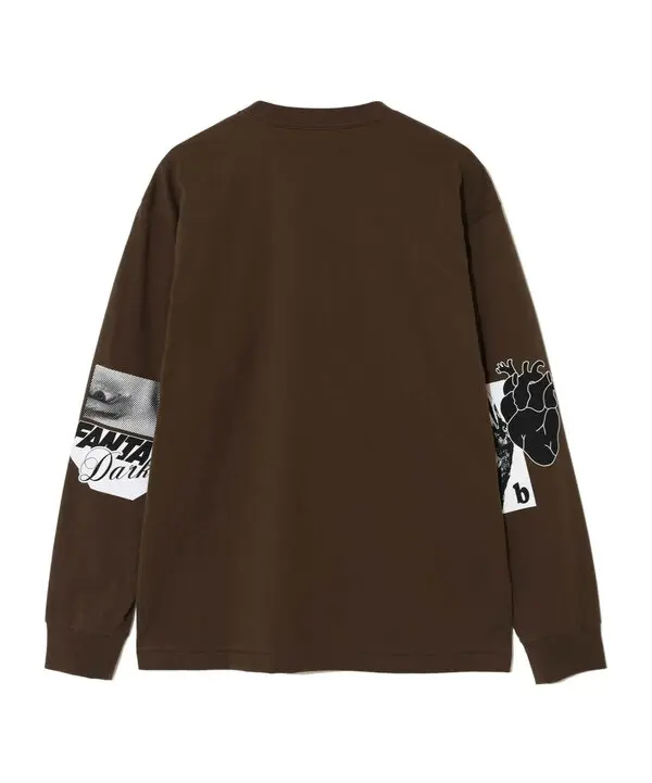 Undercover Graphic-print Long-sleeve T-shirt