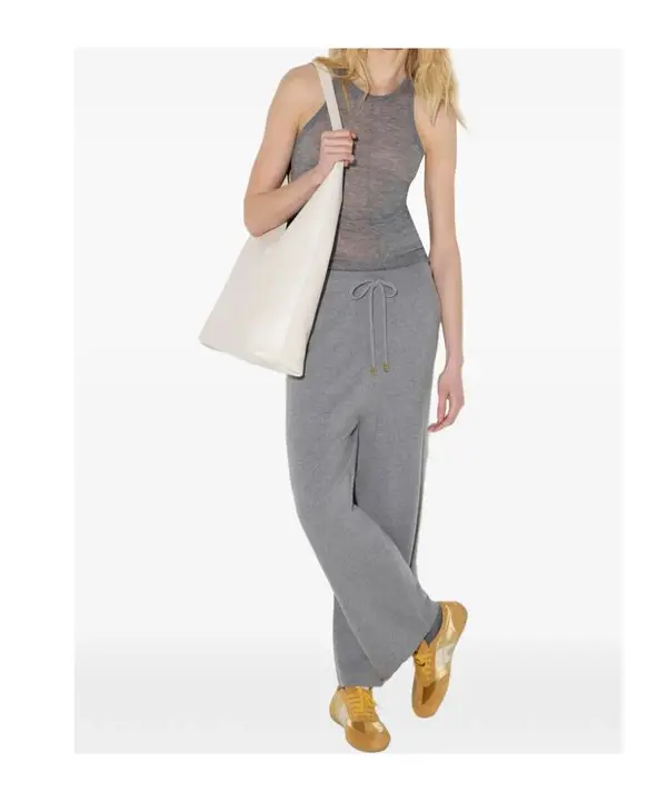 Elisabetta Franchi Knit Trousers