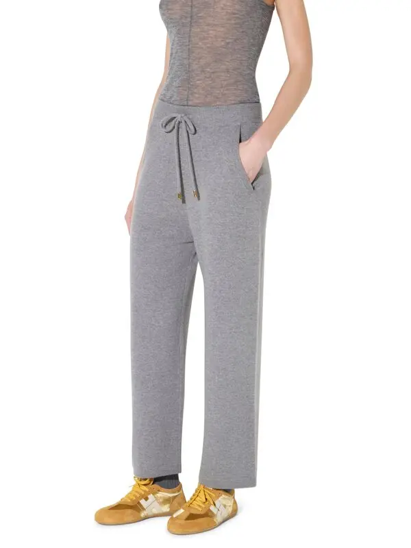 Elisabetta Franchi Knit Trousers