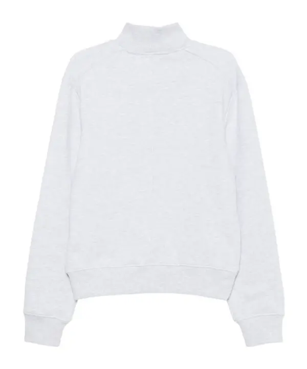 ENTIRE STUDIOS High-neck Blended Sweatshirt