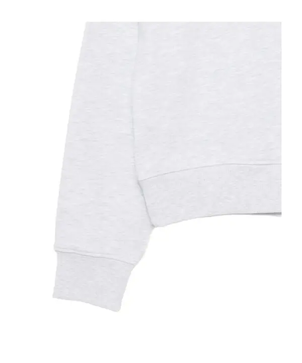 ENTIRE STUDIOS High-neck Blended Sweatshirt