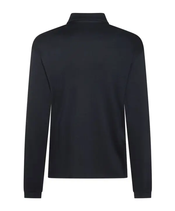 Giorgio Armani Buttoned Straight Hem Shirt