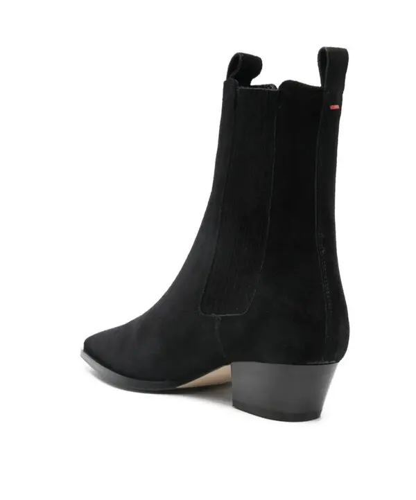 AeydĒ 40mm Agata Suede Boots