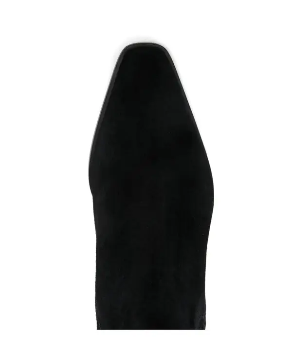 AeydĒ 40mm Agata Suede Boots