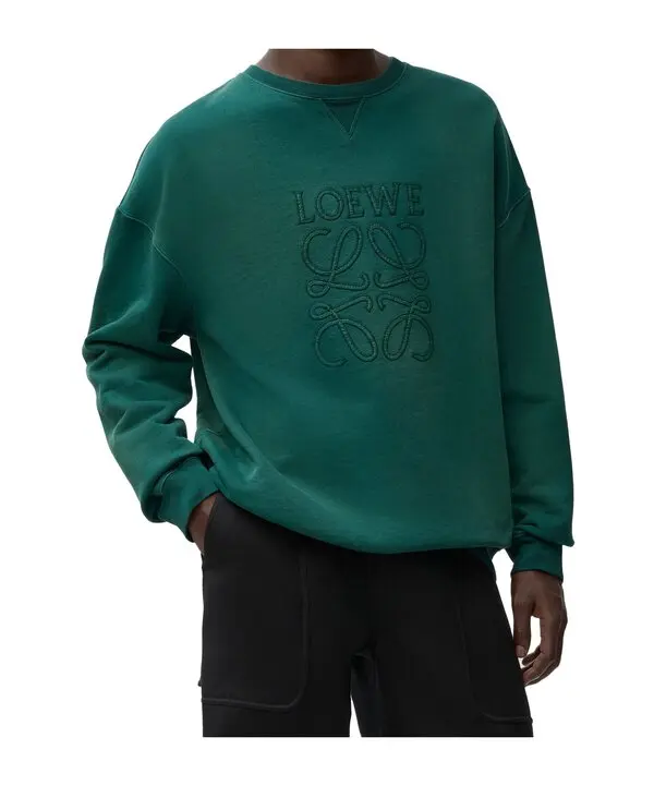 Loewe Regular Fit Sweatshirt