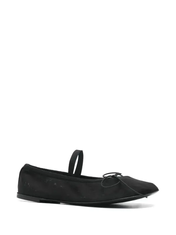 Proenza Schouler Mesh Ballet Flats