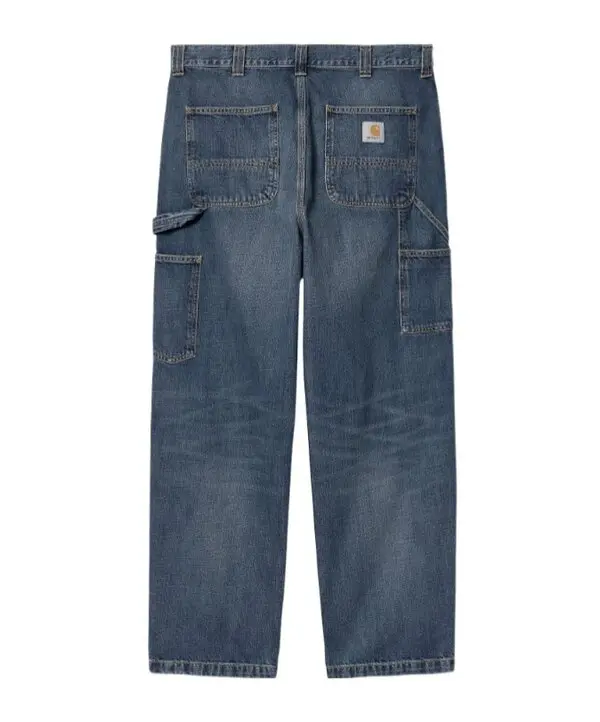 Carhartt Work In Progress Og Single Knee Pant Denim