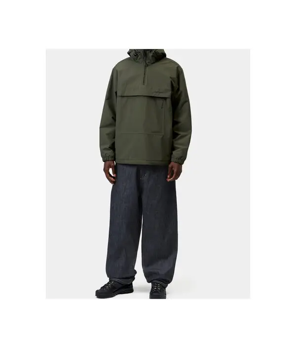 Carhartt Work In Progress Og Single Knee Pant Denim - Blue
