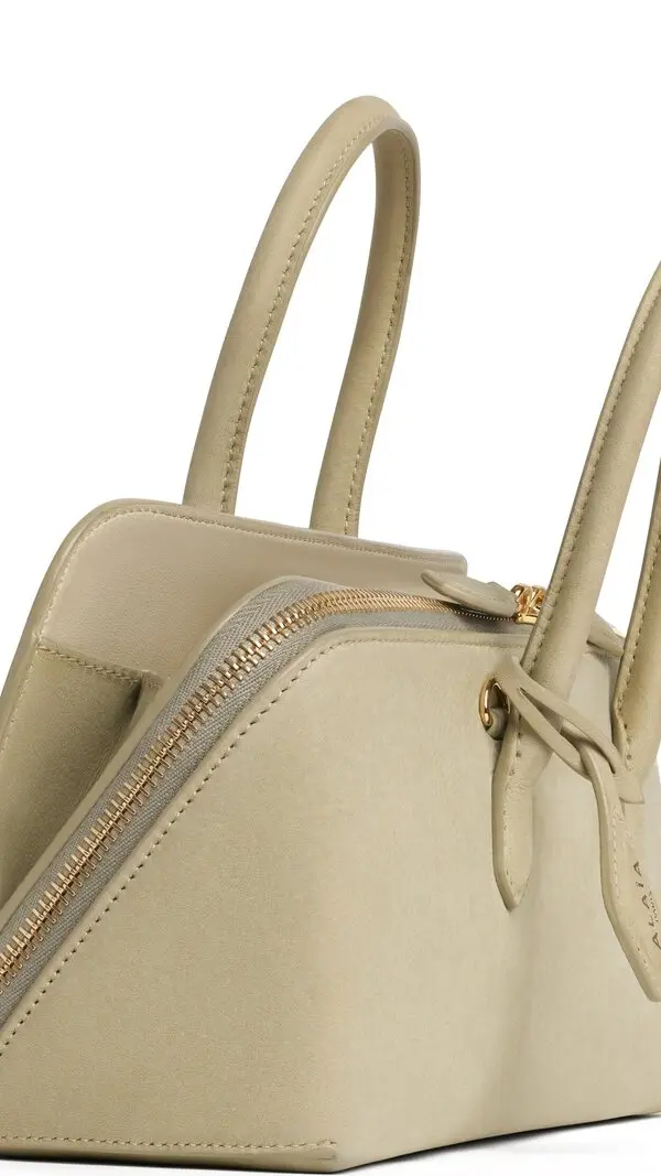 Alaïa Delta Suede Tote