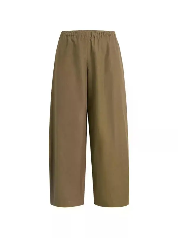 Khaite Roma Pants - Green