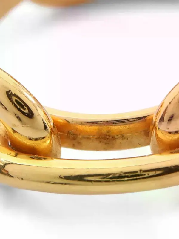 Hermès Chaîne D'ancre Ring