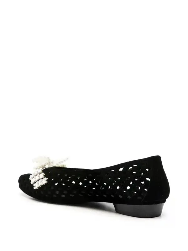 HEAVENLY JELLY Ballet Flats