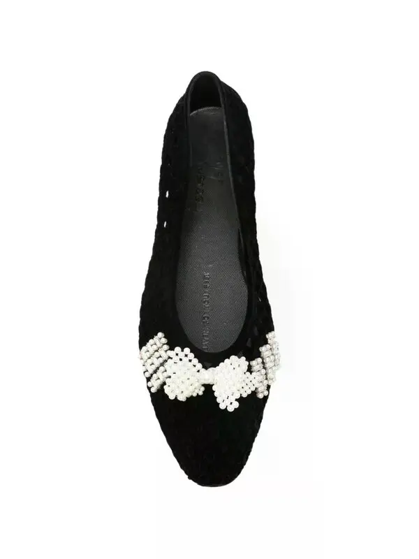 HEAVENLY JELLY Ballet Flats