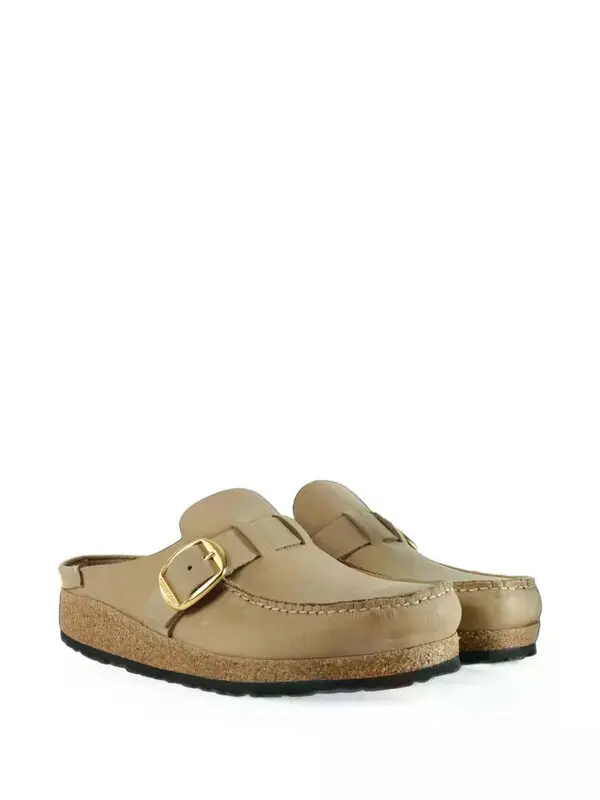 BIRKENSTOCK Buckley Mules - Neutrals