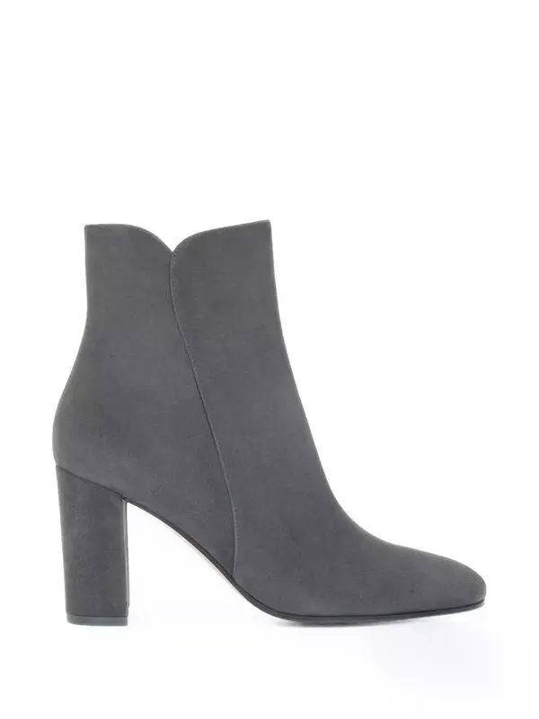 GIANVITO ROSSI Lisa Boots - Grey