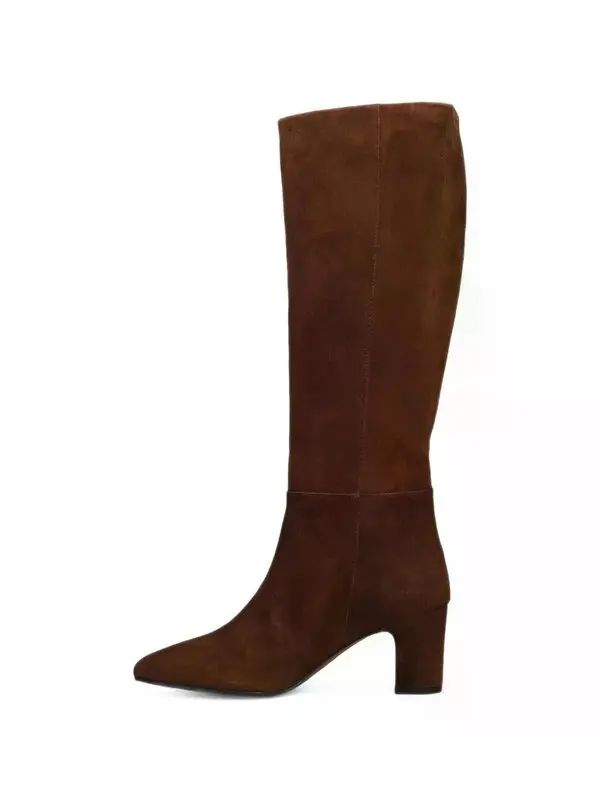 Roberto Festa Vilora Suede Knee-high Boots