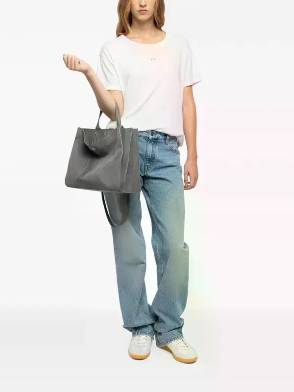 Zadig&Voltaire Jack Suede Bag