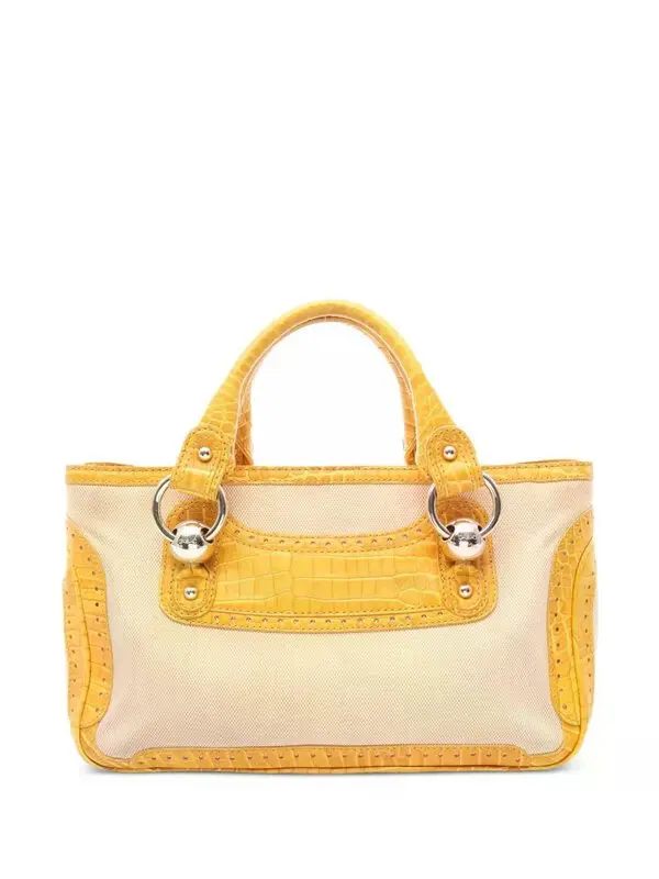 Celine Boogie Tote Bag