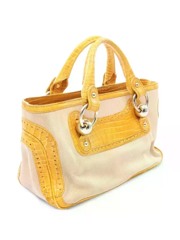 Celine Boogie Tote Bag