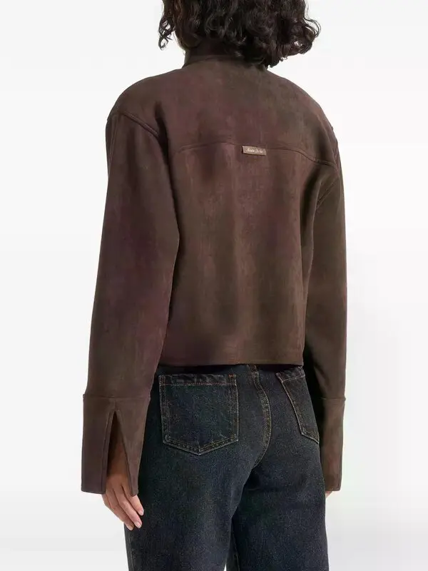 Manière De Voir Maniere De Voir Long-sleeve Shirt With Classic Collar