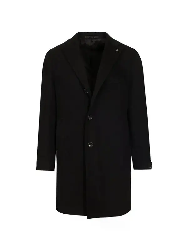 Tagliatore Bruce Single-breasted Coat