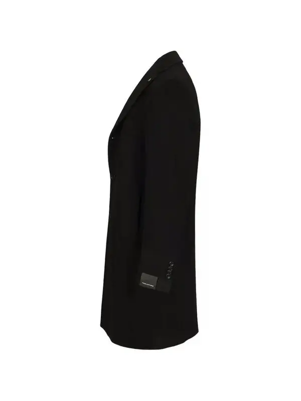 Tagliatore Bruce Single-breasted Coat