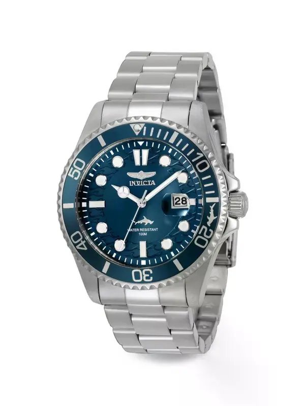INVICTA Pro Diver 43mm Watch - Blue