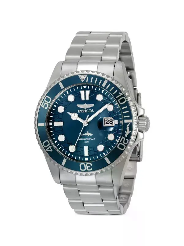 INVICTA Pro Diver 43mm Watch - Blue