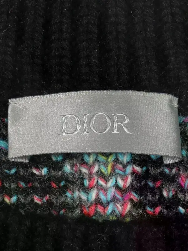 Dior Oblique Knit Sweater
