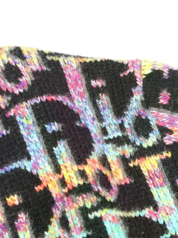 Dior Oblique Knit Sweater