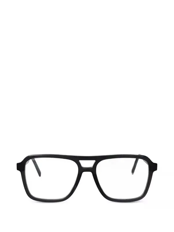Tommy Hilfiger Browline Frame Glasses