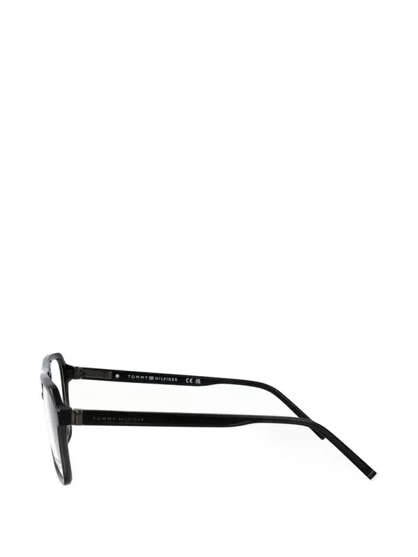 Tommy Hilfiger Browline Frame Glasses